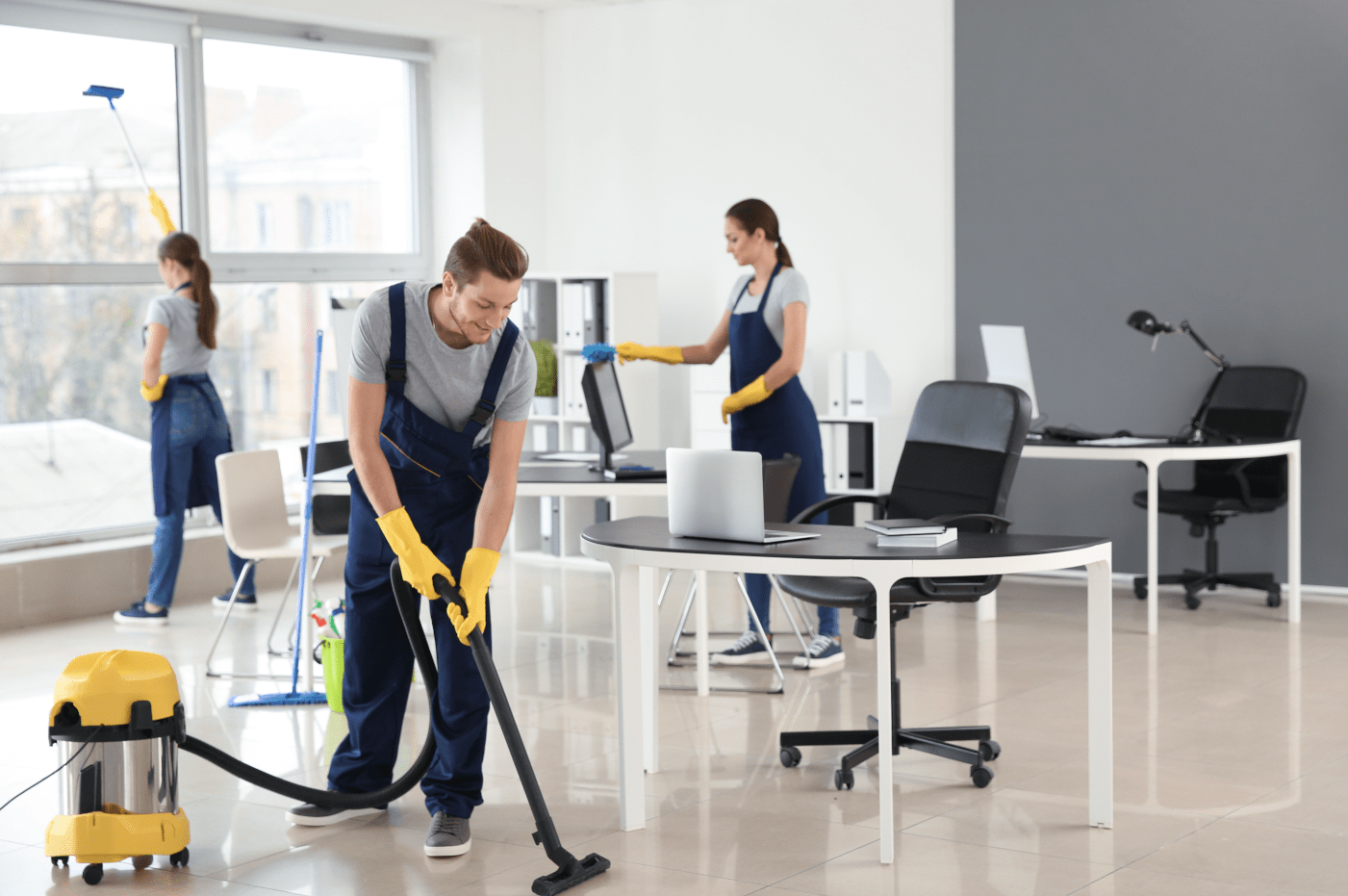 Indoor cleaning service - Digit Ice